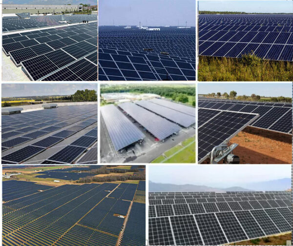 Plus Power Industrial Solar Systems - Plus Power